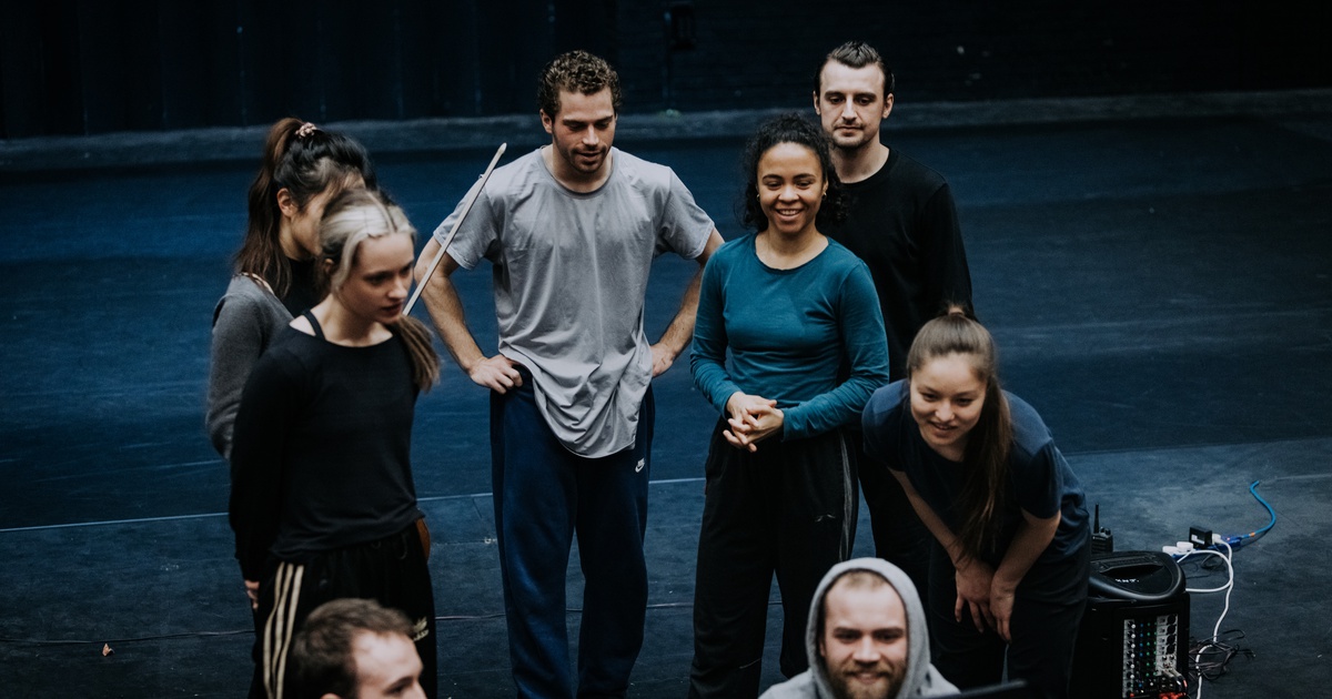 Richard Chappell Dance: Supporting Acts | Jerwood